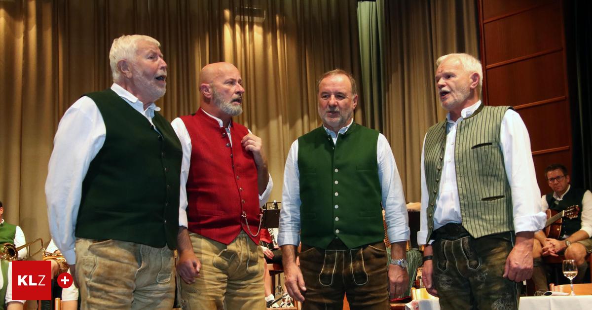 Bärnbach: Die Sandler laden zum letzten Mal zum Musikantentreffen ein