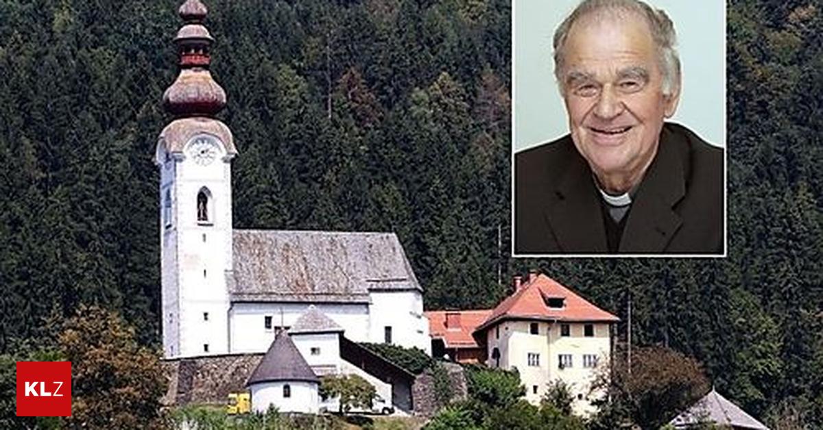 Nachruf: Der Hirte ist heimgekehrt, tiefe Trauer um Pfarrer Josef Dallinger