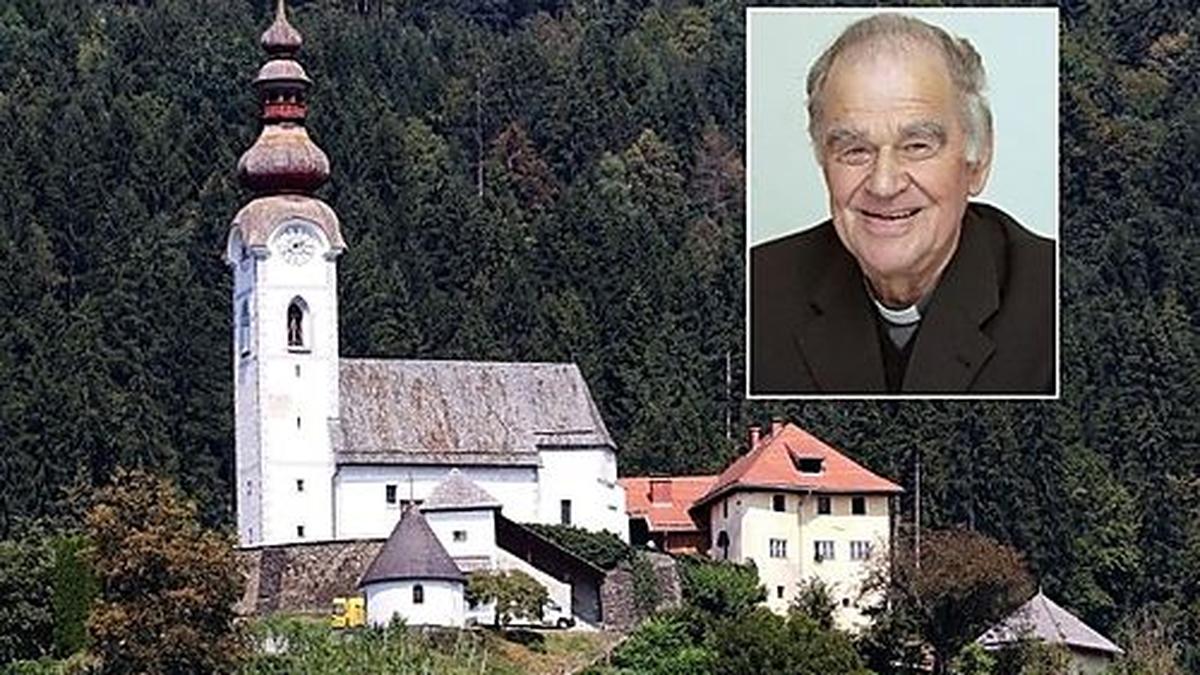 Nachruf: Der Hirte ist heimgekehrt, tiefe Trauer um Pfarrer Josef Dallinger