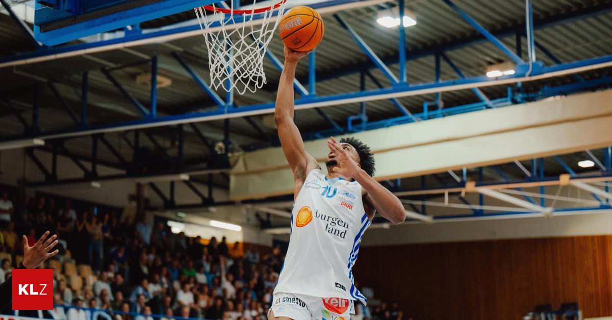 Historische Basketball-Meisterleistung! Oberwart holte sich den Titel