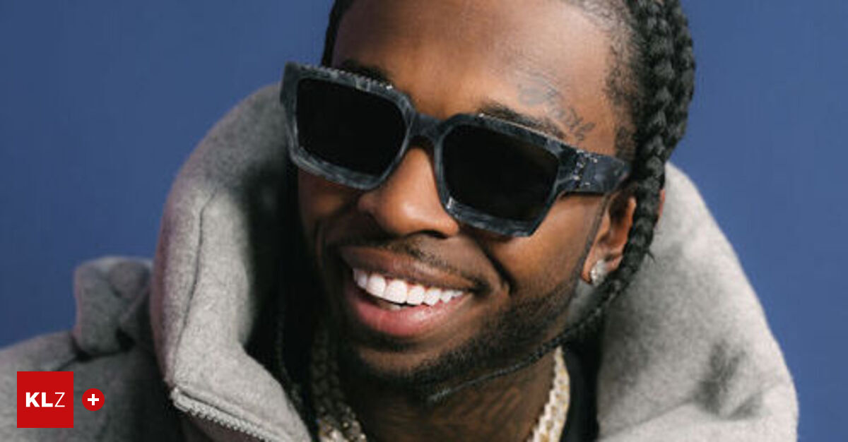 US-Rapper erschossen: Fünf Menschen nach Tod von Pop Smoke festgenommen