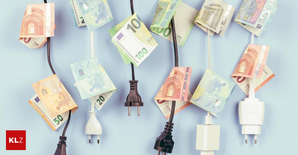 Dynamik nimmt aber leicht ab: Haushaltsenergie kostet um 40 Prozent mehr als vor einem Jahr