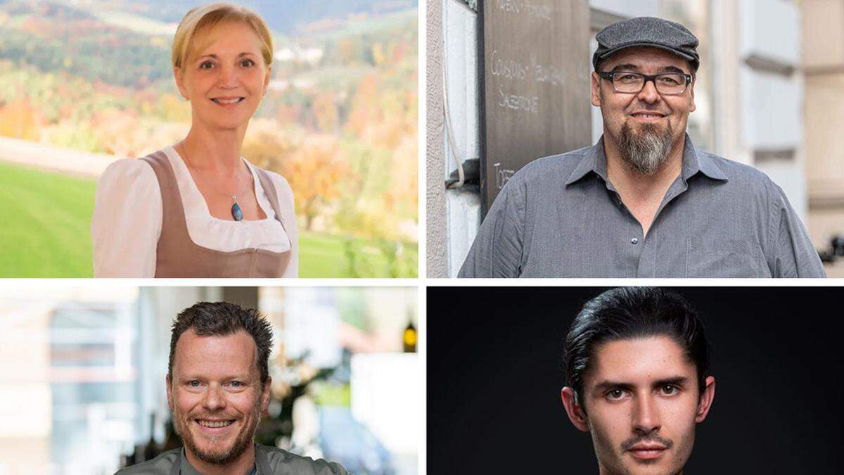 Gault&Millau 2025: Das sind die steirischen Spitzengastronomen