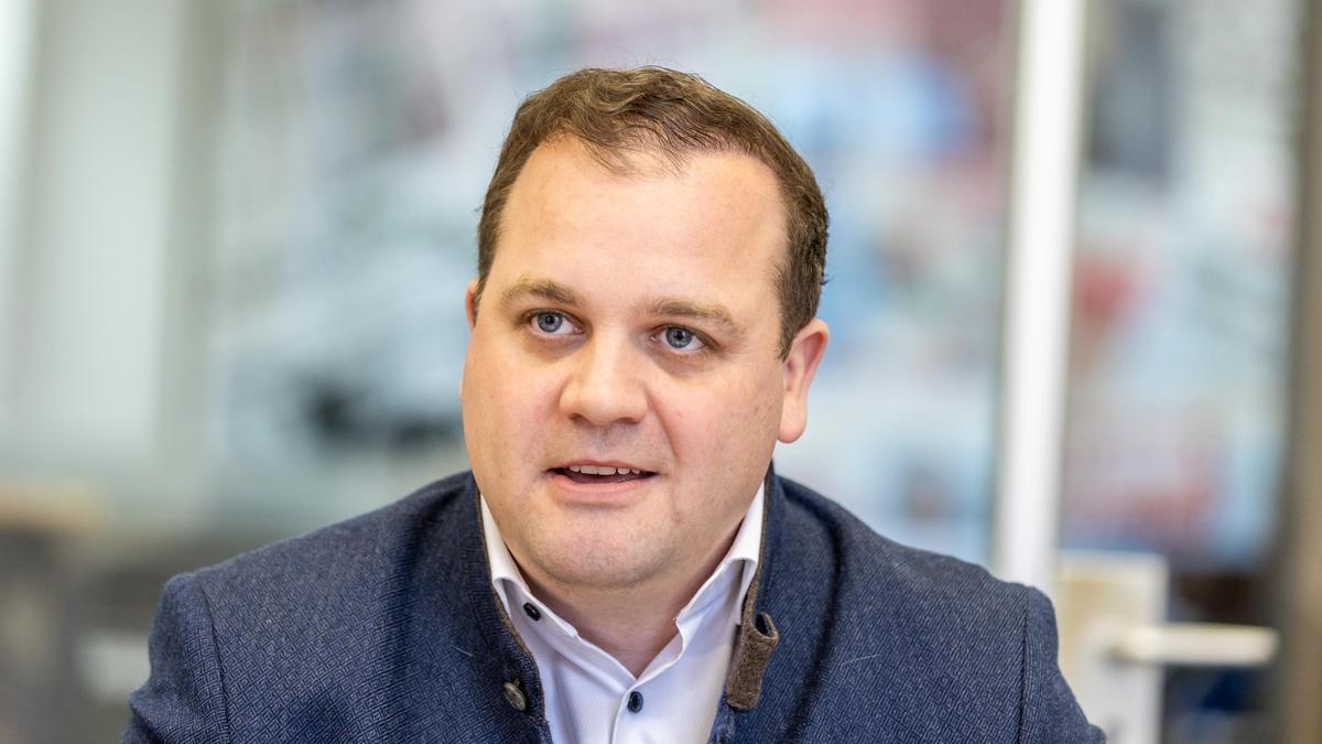 Knalleffekt: Patrick Jonke wird neuer Vizebürgermeister von Klagenfurt