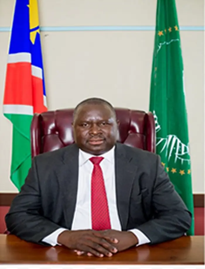 „Bin nicht Adolf Hitler“: Erfolgreicher Politiker aus Namibia ändert ID