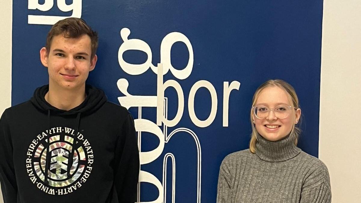 BG/BORG Deutschlandsberg: Hier werden Schüler von Schülern unterrichtet