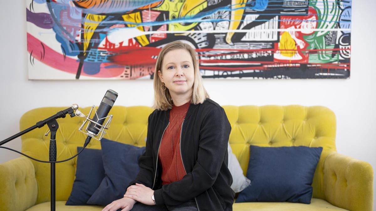 fair&female Podcast | Wieso klingt die weibliche Wahrheit des Krieges ...