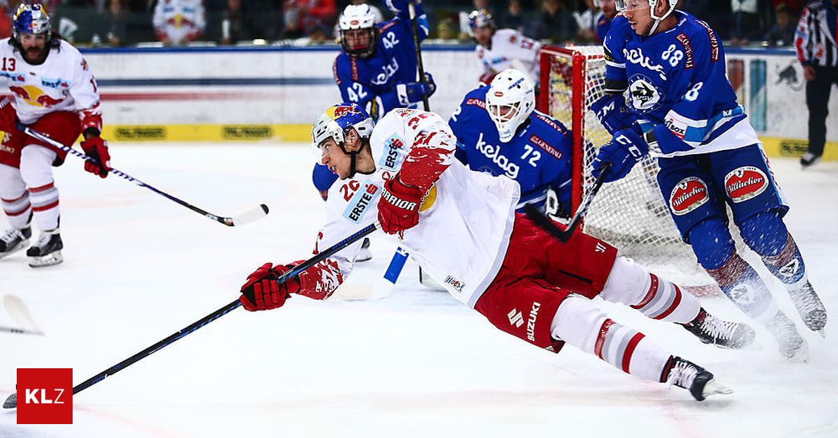 Salzburg - VSV: Felix Maxa soll dem VSV-Kader mehr Tiefe geben