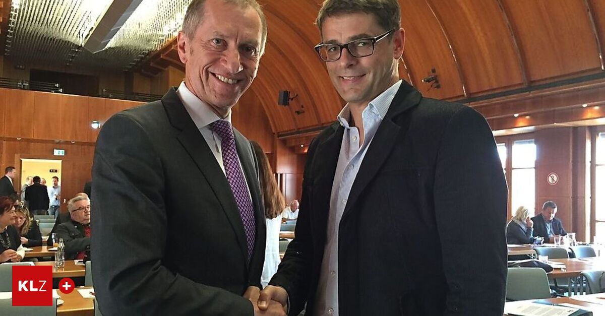 Arbeiterkammer: Alexander Lechner ist neuer Vorsitzender