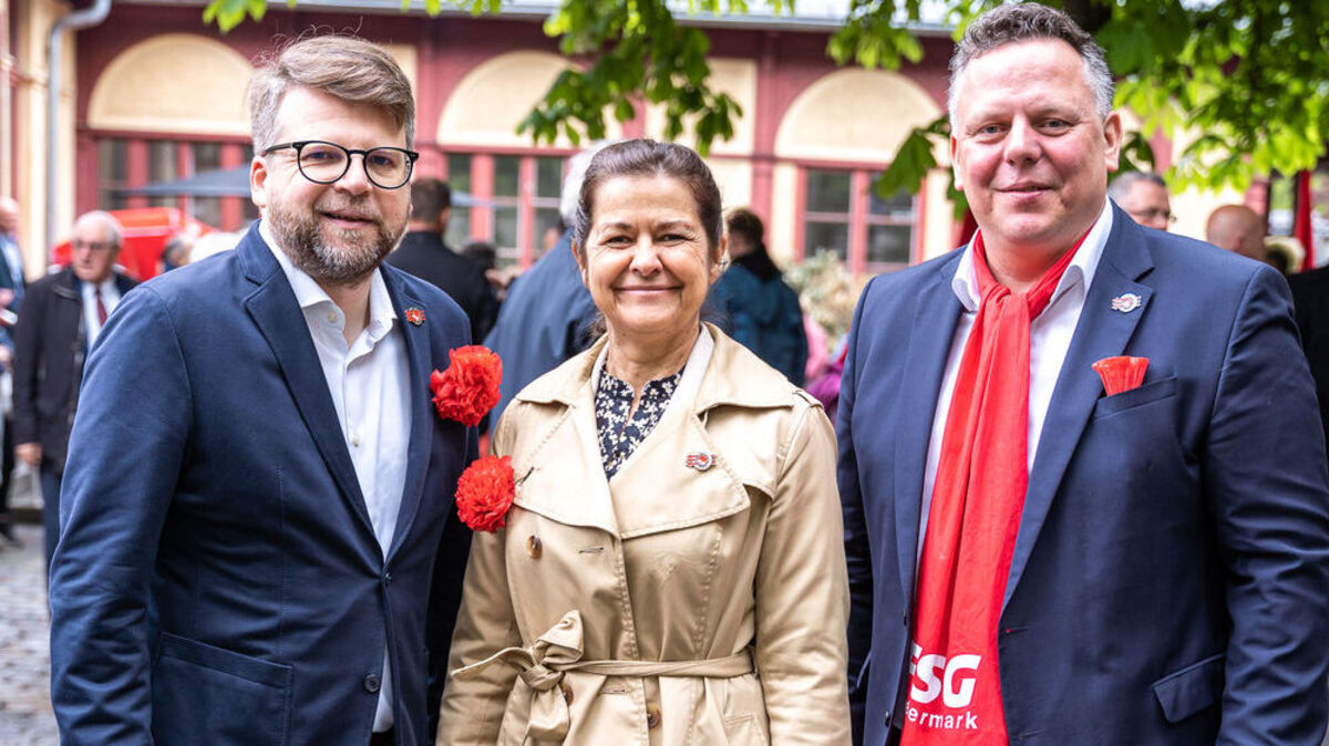 Kampus folgt Ehmann: SPÖ-Führungswechsel in Graz: Konflikte ...