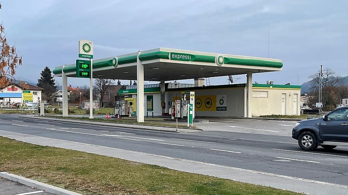 Seeboden: Aus alter BP wird eine Tankstelle "de luxe"