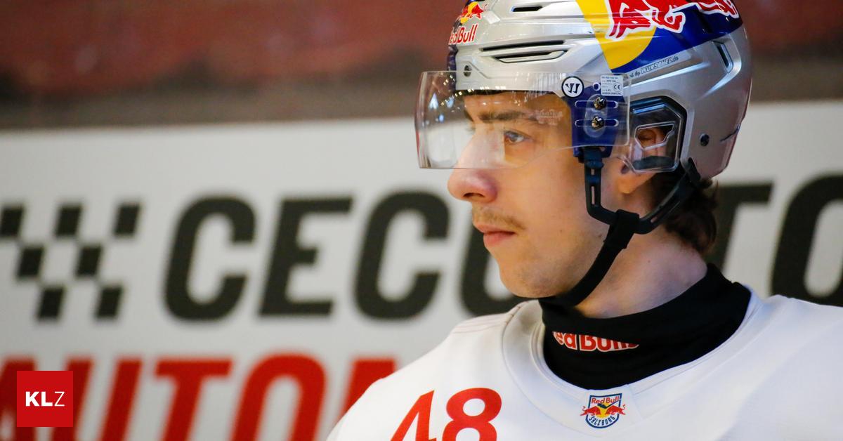 Titelverteidigung? : Lucas Thaler: Zuerst der Titel mit Salzburg, dann ...