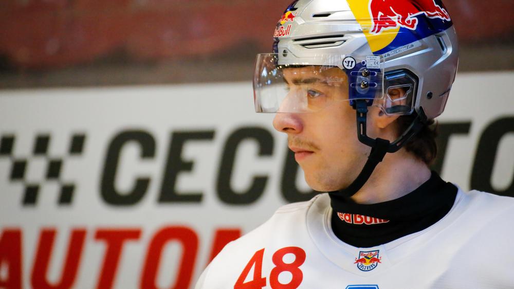 Titelverteidigung? : Lucas Thaler: Zuerst der Titel mit Salzburg, dann ...