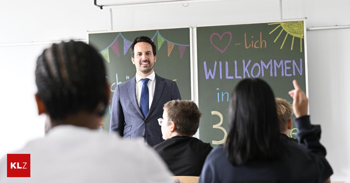 Außensicht : Schule braucht konkrete Schritte, keine Ankündigungspolitik