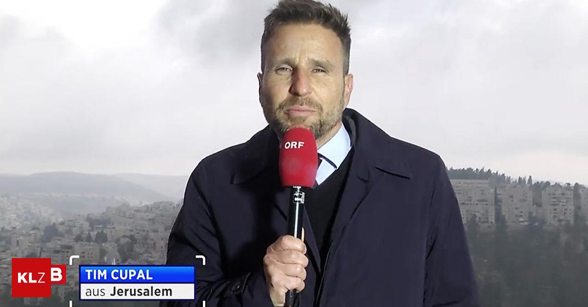 Korrespondent im Interview: Tim Cupal über ein Leben und Arbeiten "wie ...