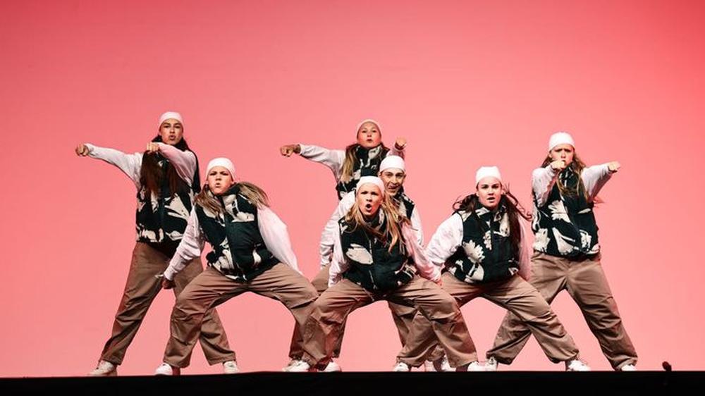 Einfache Sprache: Die steirische Hip-Hop-Gruppe Beatz Crew ist Vize ...