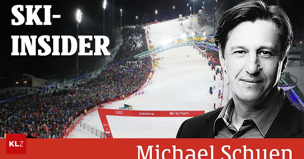 Teil IV: Wie der FIS-Renndirektor Markus Waldner auf Kristoffersens ...