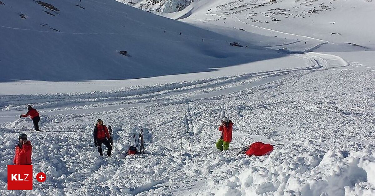 Hohe Tatra: Lawinenabgang in der Slowakei: Polnischer Bergsteiger getötet