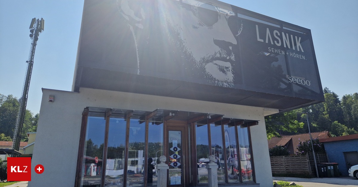 Optiker-Wechsel: Neuer Durchblick in Rosental: Wutscher übernimmt ...