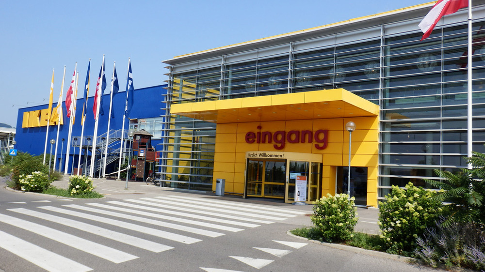 Die Pläne des Möbelriesen: Ikea baut in Graz und in Klagenfurt ...