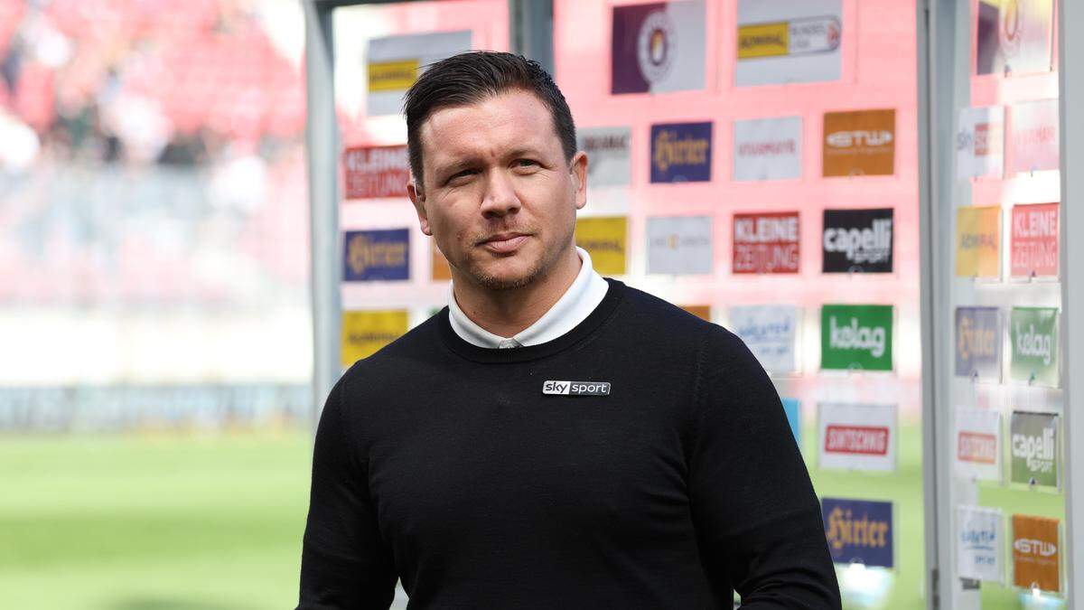 abgestaubt: Stanković: „Bin lieber TV-Experte als Fußballprofi“