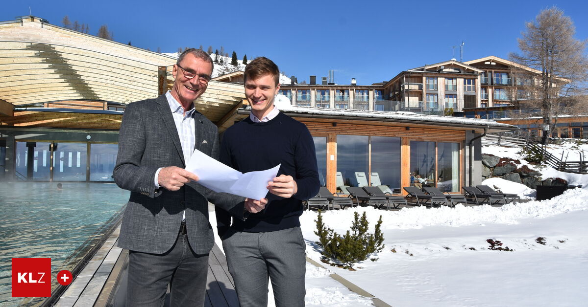 Zwei Millionen-Umbau: Bekanntes Hotel auf der Gerlitzen investiert kräftig