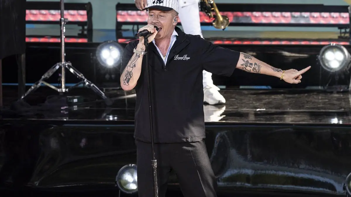 Emotionale Beichte: So offen spricht Rapper Macklemore über seinen ...