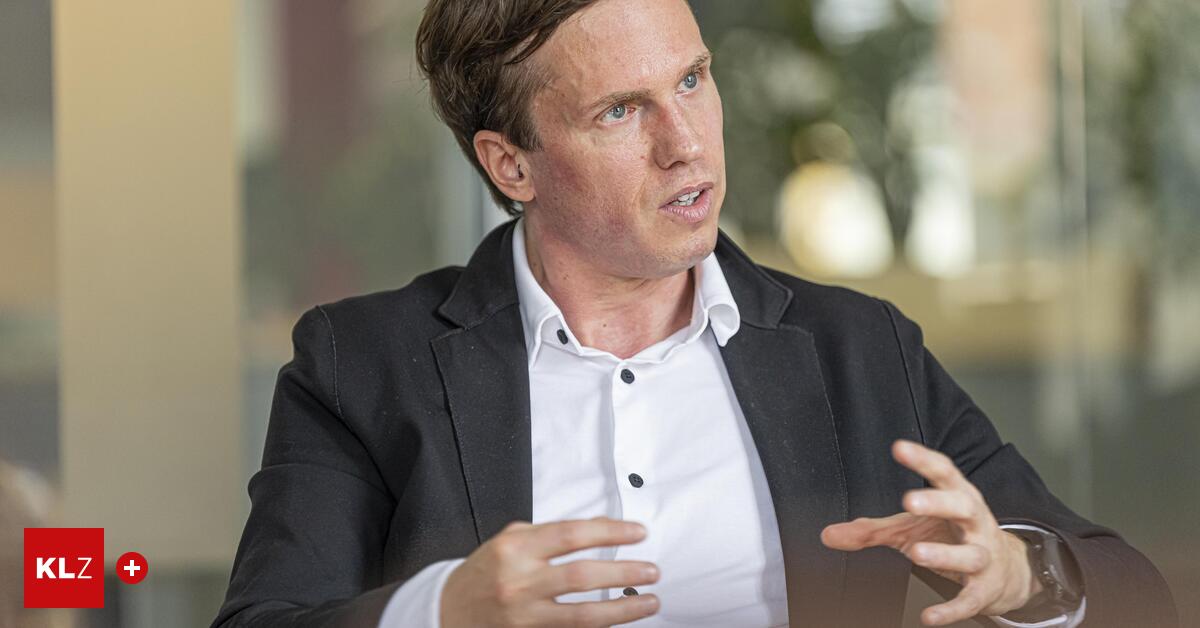 Klagenfurt: Vor der Angelobung dreht sich das Personal-Karussell der SPÖ