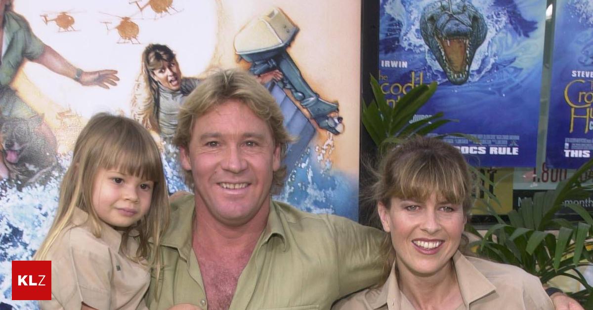 „Crocodile Hunter“: Familie gedenkt Steve Irwin: „Dein Vermächtnis lebt für immer weiter“