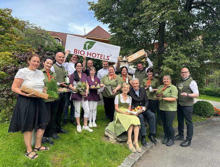 BIO HOTELS: Prominenter Zuwachs bei den BIO HOTELS