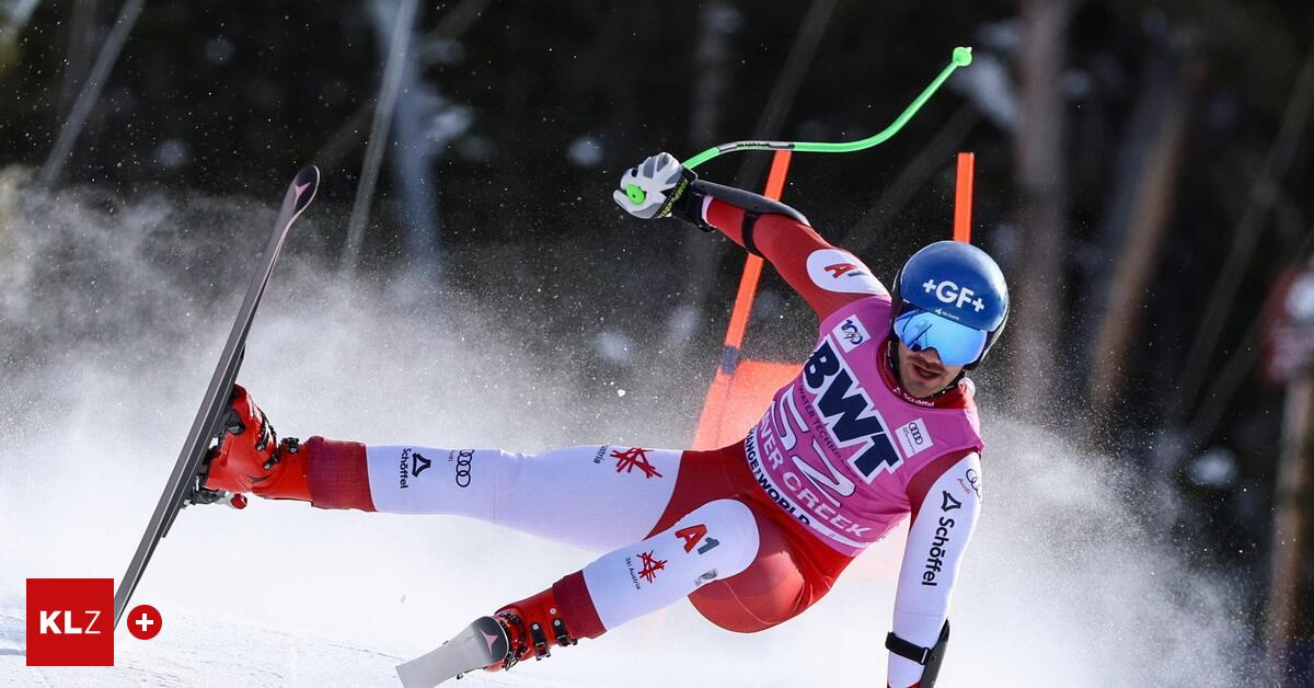 Ski-Weltcup: Abfahrer Wieser & Traninger: Das Debüt machte Lust auf mehr