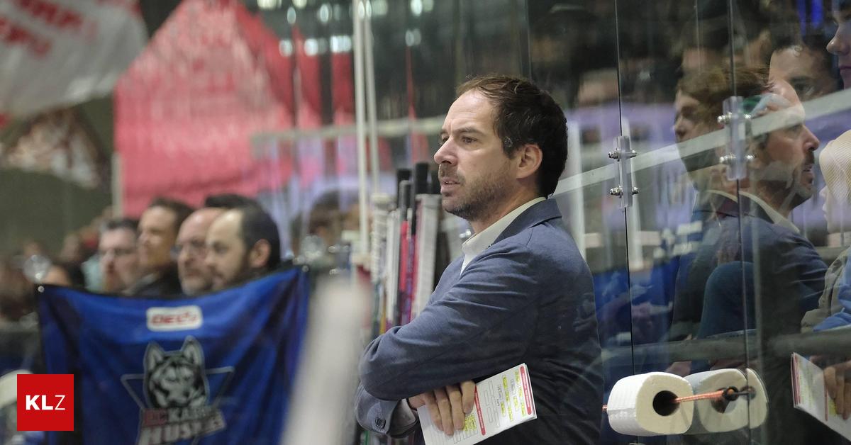 Eishockey: Nun ist es offiziell: Harry Lange ist als Headcoach zurück ...