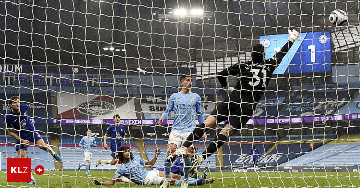 City gegen Chelsea: Mehrere tausend Fans beim Finale der Champions League