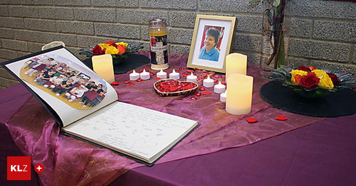 Nachruf: Tiefe Trauer an der HLW St. Veit um Ingrid Thaler