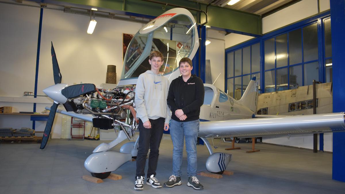 HTL Kapfenberg | Hier wird der Flughafen von morgen ausgebildet