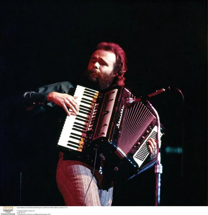 Todesfall: Garth Hudson, Mitmusiker von Bob Dylan, gestorben: Er war ...