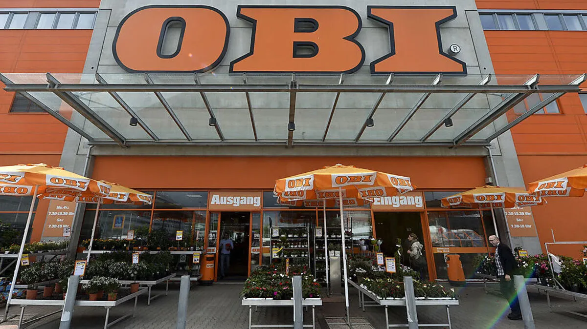 Laut Insidern: Obi spricht mit Wettbewerbsbehörde über Baumax-Übernahme