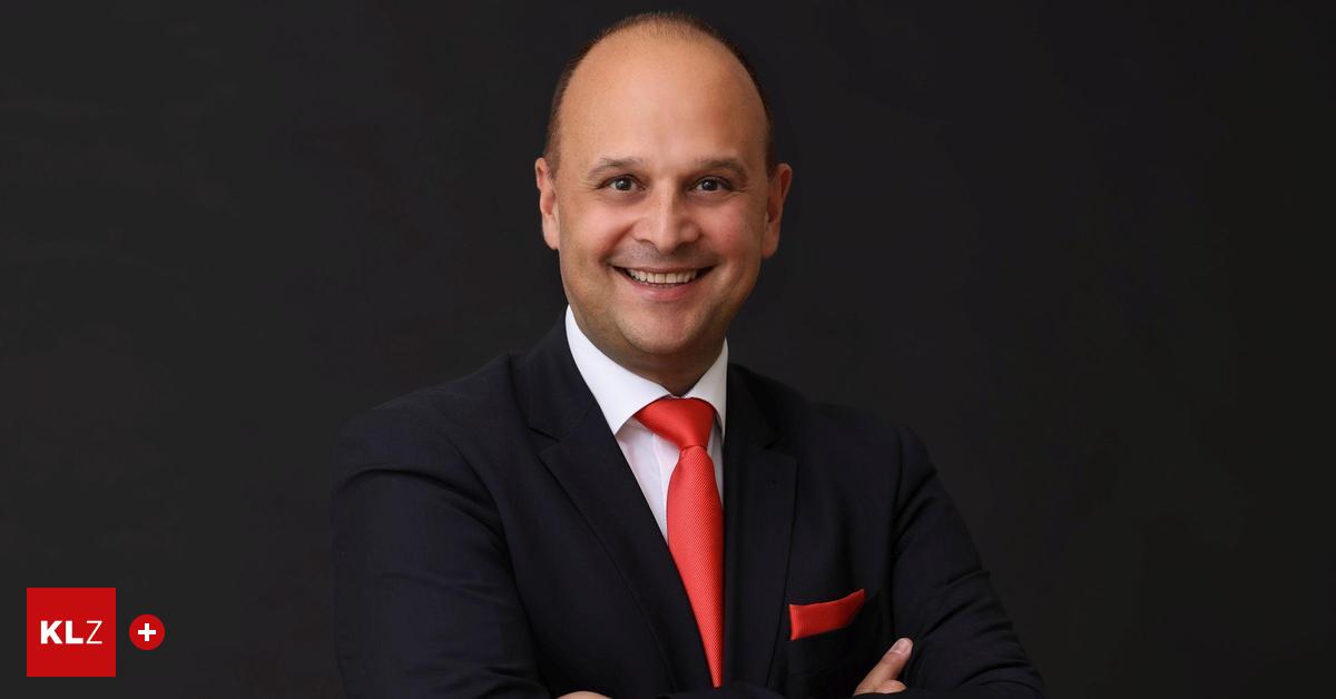 Mario Reiner: Dieser Weststeirer ist der Herr der Events