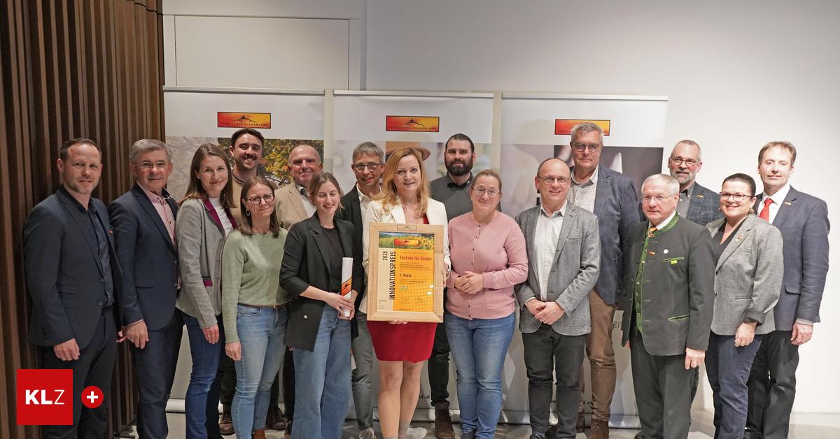 Handwerk: Verein „Technik für Kinder“ siegte beim Innovationspreis