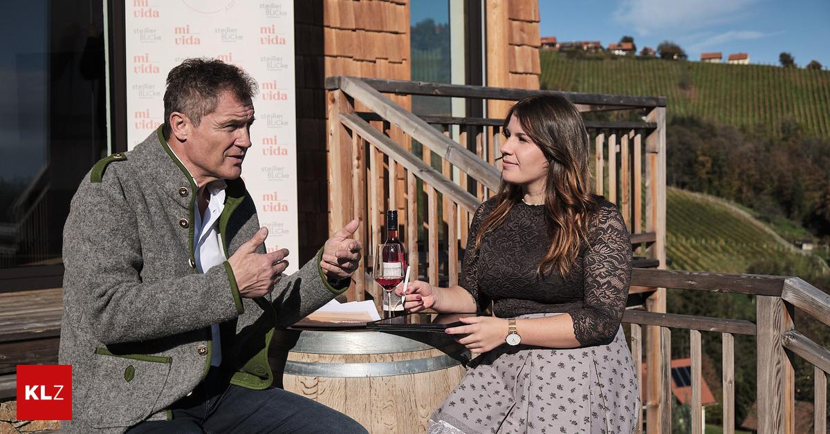 Deal in der Südsteiermark: Armin Assinger wirbt für exklusive Ferienhäuser