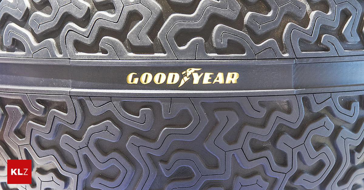 Reifenhersteller: Goodyear baut in Deutschland 1100 Stellen ab