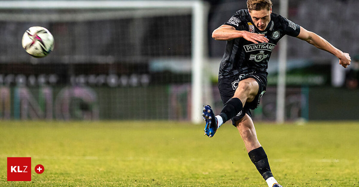 SK Sturm: Alexander Prass ist der Mann der Bestwerte