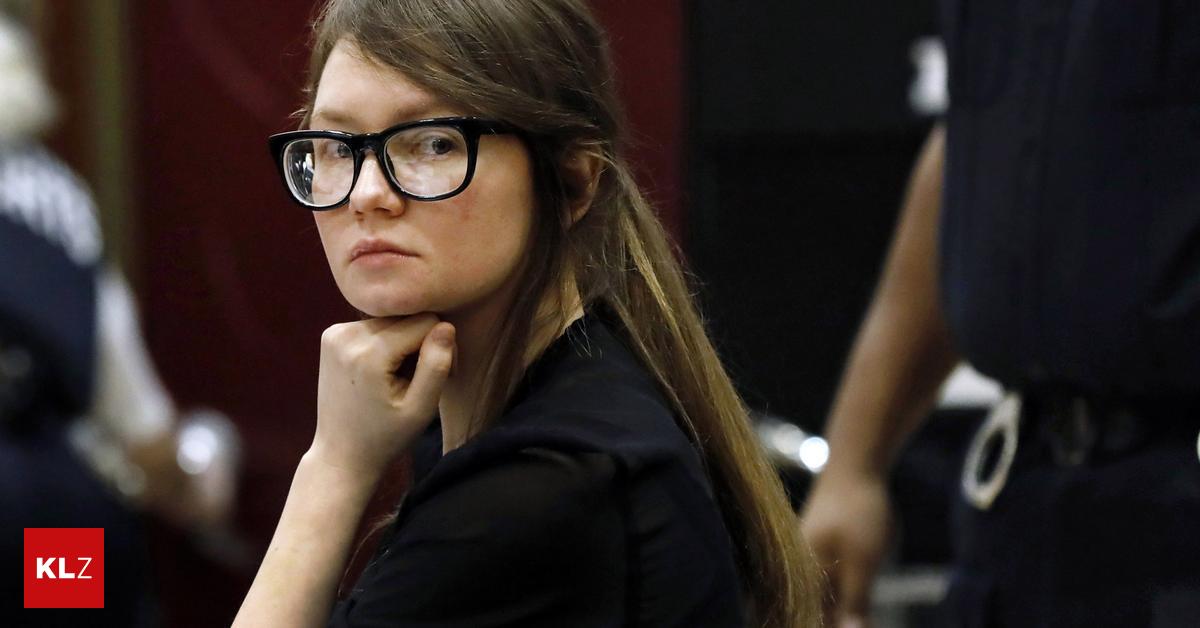Aus Haft entlassen: Die Hochstaplerin Anna Sorokin wird jetzt zum Model