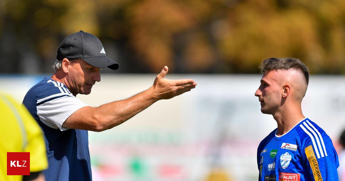 Hartberg in Tirol: Donis Avdijaj und die Entwicklung unter Markus ...