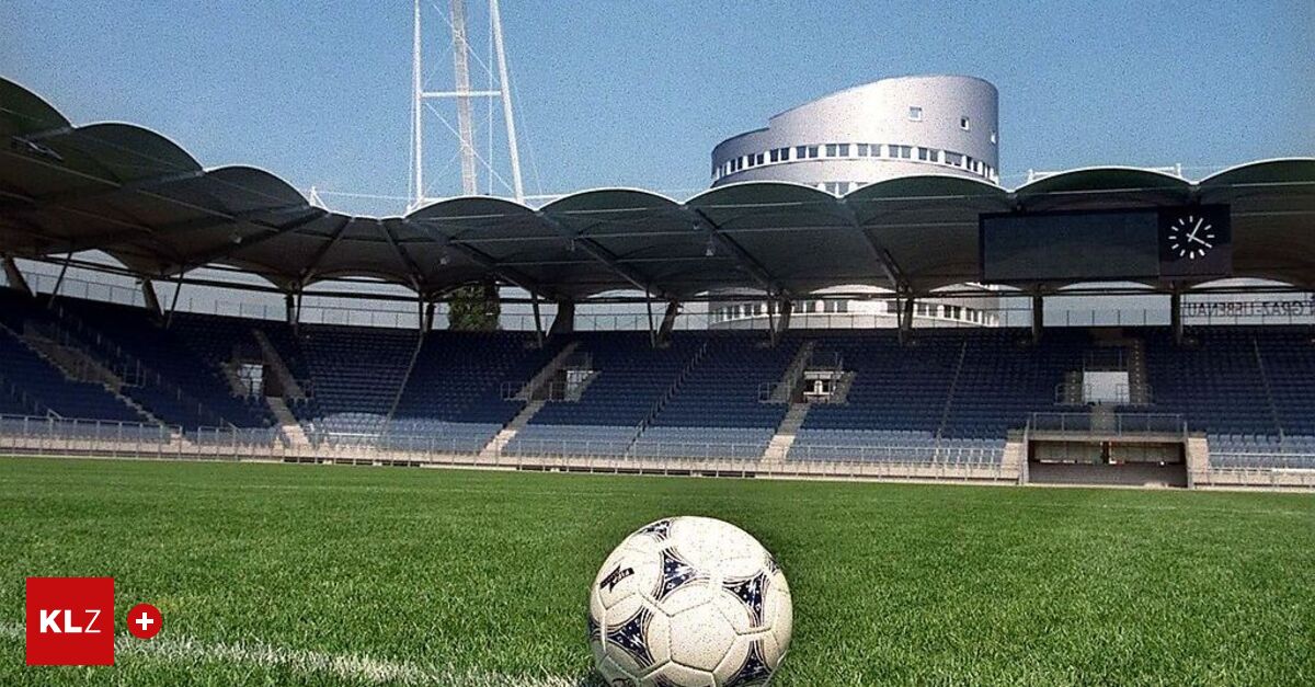 Exklusiv: Der neue Sponsor-Name für das Liebenauer Stadion