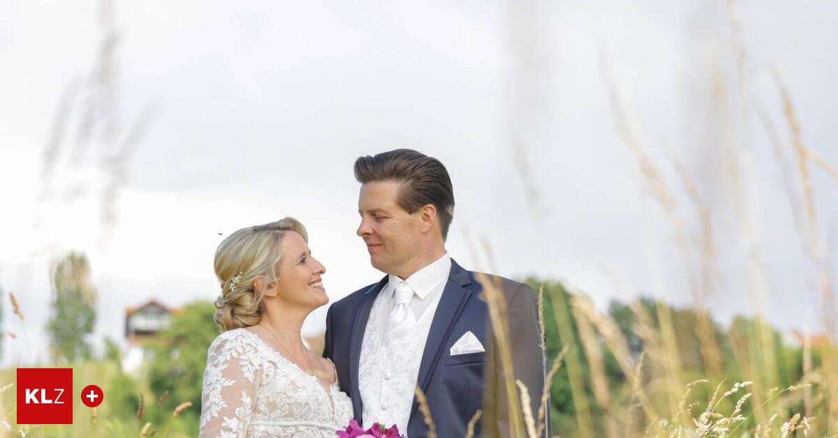 Barbara und Michael: Mit einem dreitägigen Fest haben sie ihre Liebe ...
