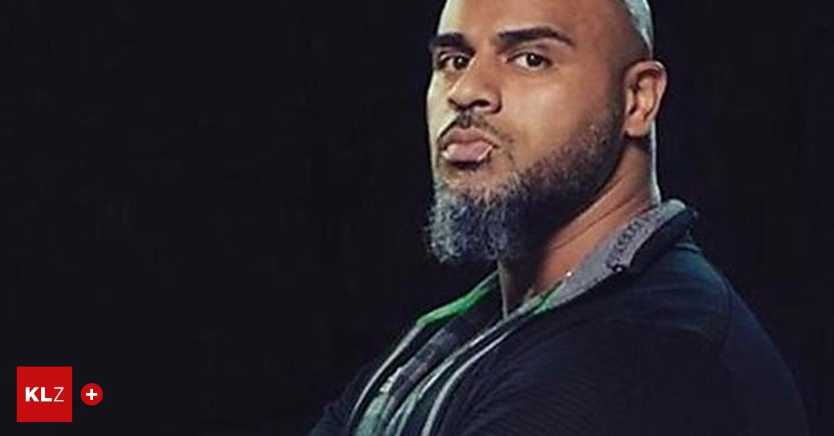 Villach: Bekannter Rapper "Massiv aka Latif" kommt in die Draustadt