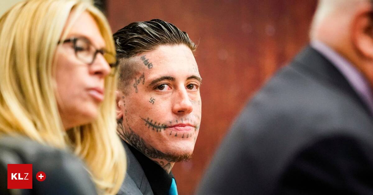 „Würde es wieder tun“: „Deadpool-Killer“ zum Tode verurteilt