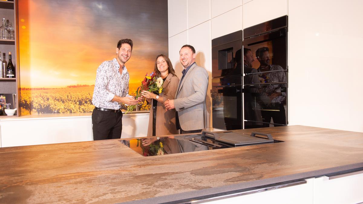 Küchenstudio: Entdecken Sie DAN: Individuell, hochwertig, trendy!