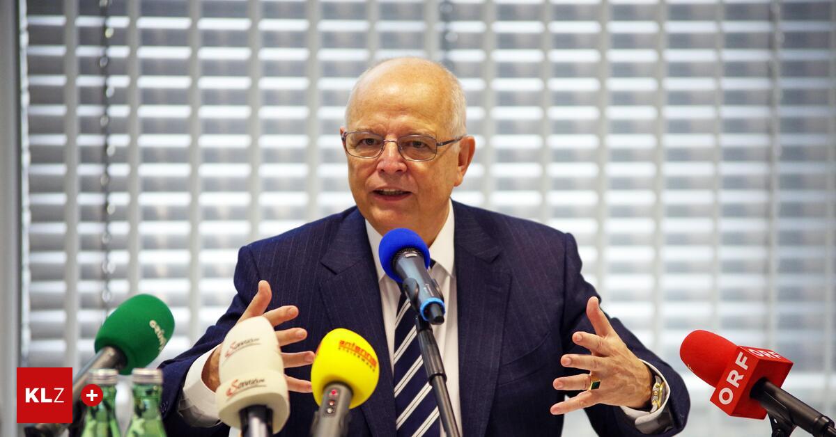 Mayr-Melnhof Holz AG: Franz Rotter zum Aufsichtsratschef bestellt